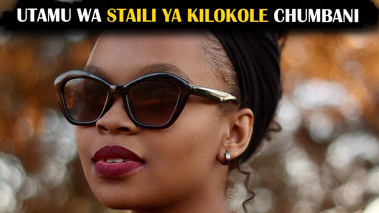 UTAMU WA STAILI YA KILOKOLE MKITOMBANA CHUMBANI | BabaKally official ...