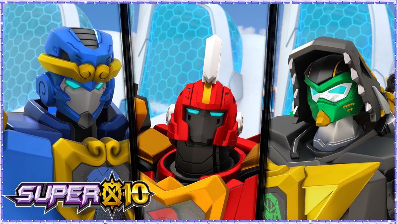 King Fly's Putrid Plans (Part 2) | Super 10 | Full Episode | Kids ...