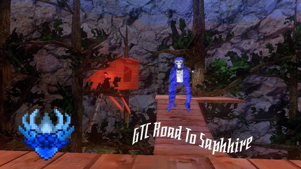 Day 5 | Road To Sapphire | GTC Ranked! - YouTube