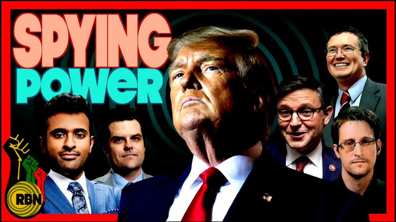 House Approves Spying on Americans Without a Warrant | Guest Misty ...