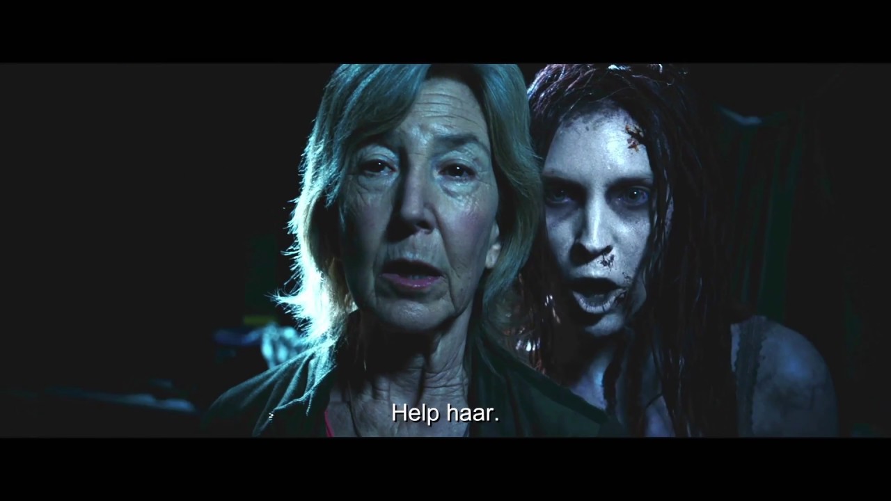 Insidious: The Last Key | clip Help Her (ondertiteld) - YouTube