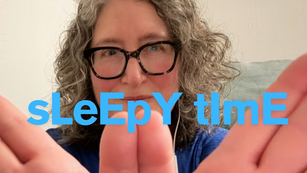 LoFi ASMR | Time to Get Sleepy - YouTube