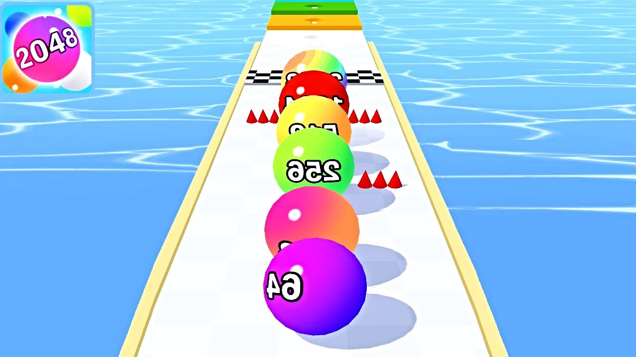 Run Ball 3D ! All Levels Gameplay (3927-3942) android,ios - YouTube