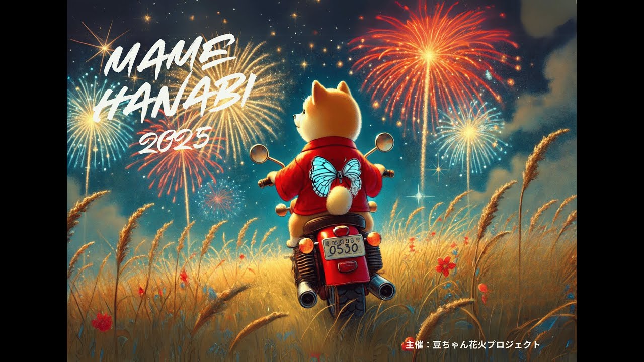 MAME HANABI SONG 2025 - YouTube