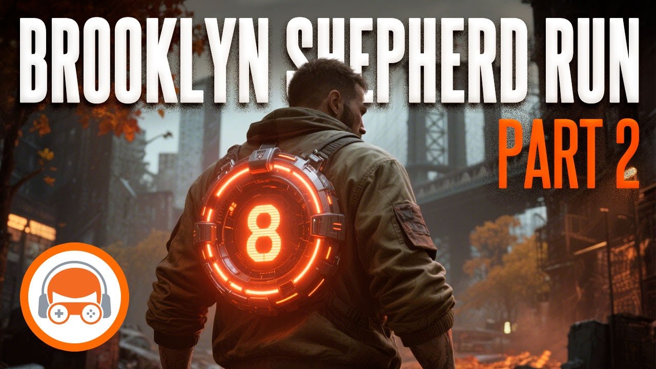 🔴 The Division 2 - Battle for Brooklyn Shepherd Rank - YouTube
