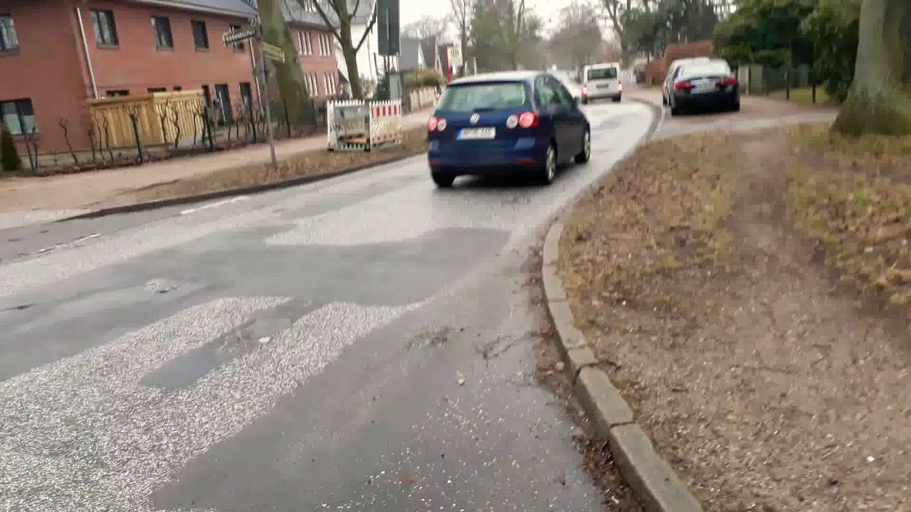 a Shocking Truth about German Roads! - YouTube