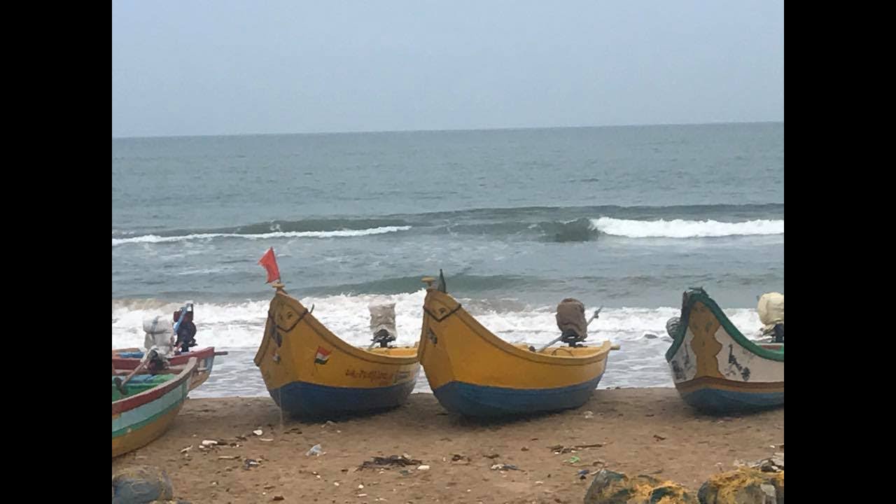 Kothapatnam Beach l Prakasam district of the Indian state of Andhra ...