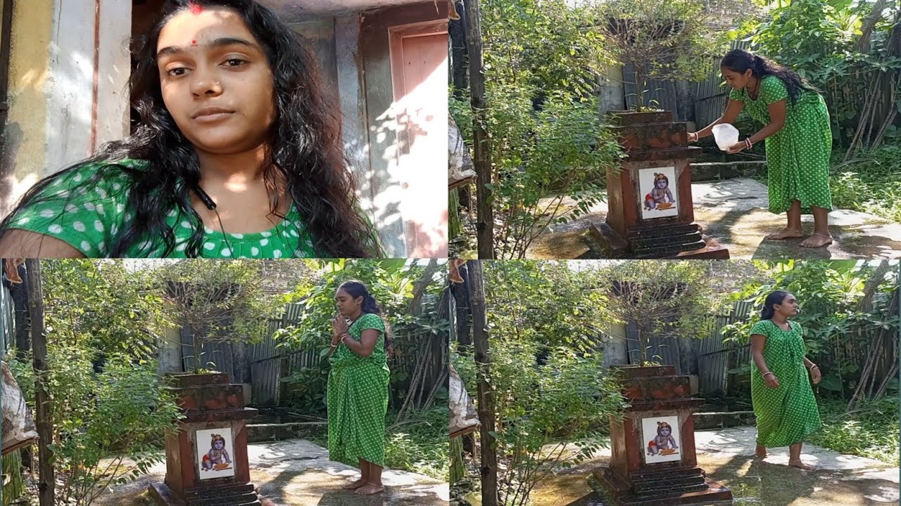 Indian House Wife Morning Cleaning Routine | How Do I Clean The Whole ...