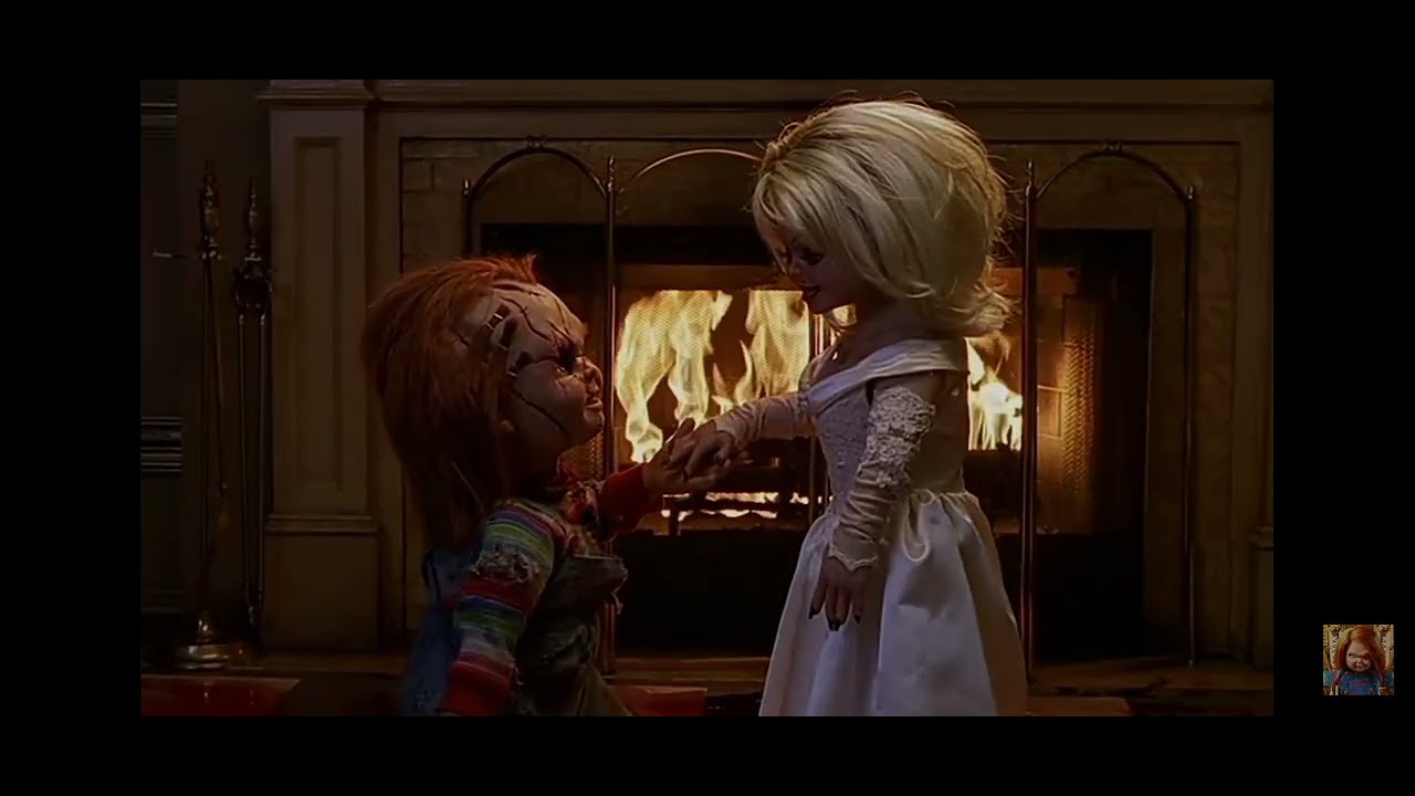 Bride of Chucky | Get Married | - YouTube