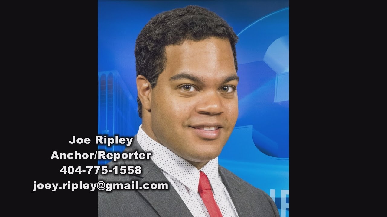 Joe Ripley Anchor Reporter Reel Jan. 2017 - YouTube