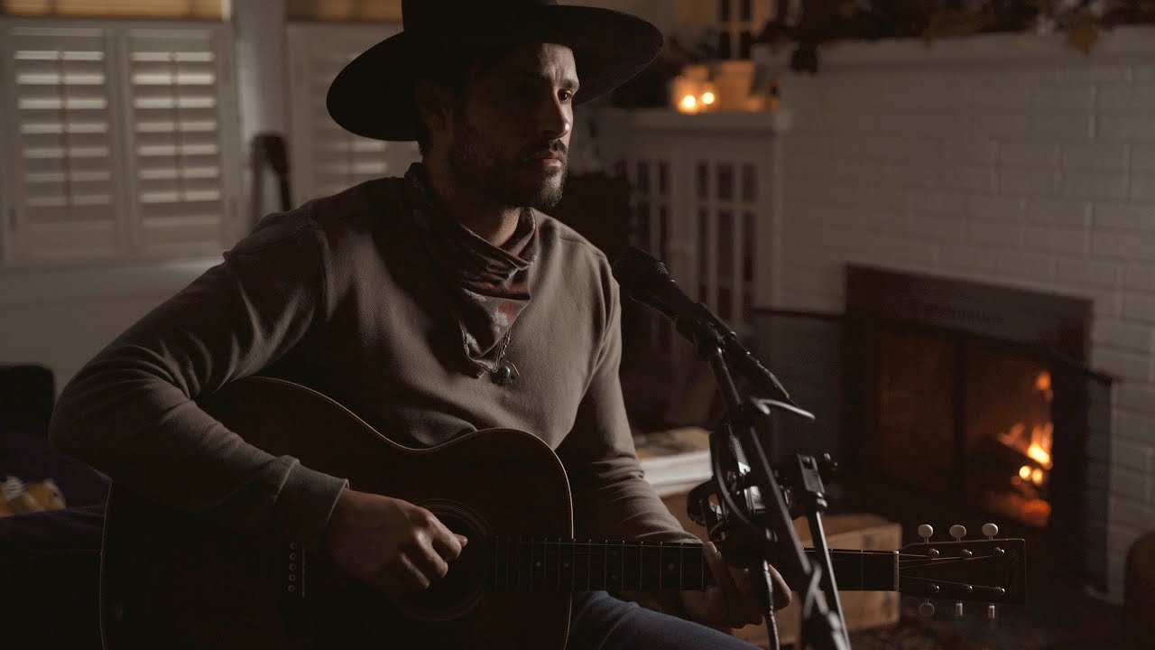 Michael McArthur - River (Joni Mitchell Cover) - YouTube