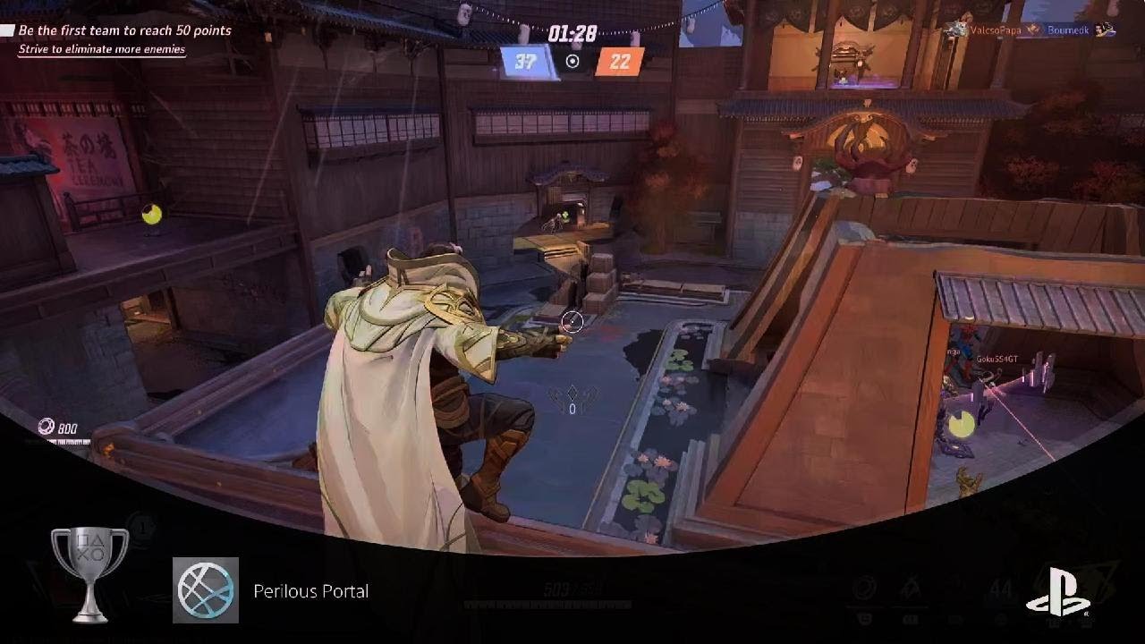 Marvel Rivals | Perilous Portal - YouTube