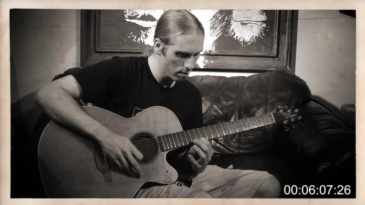 Projekt 8:08 [Episode Alpha] - Featuring Gerit Williams - YouTube