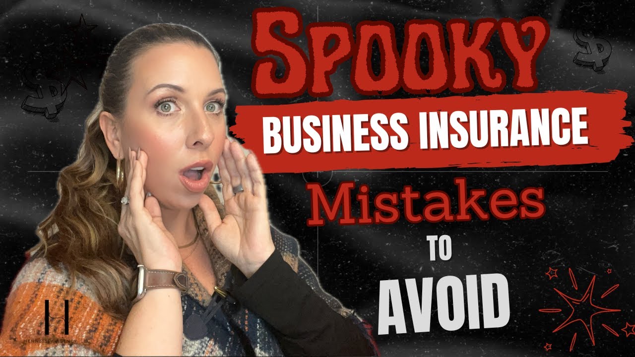 Spooky Insurance Mistakes - YouTube
