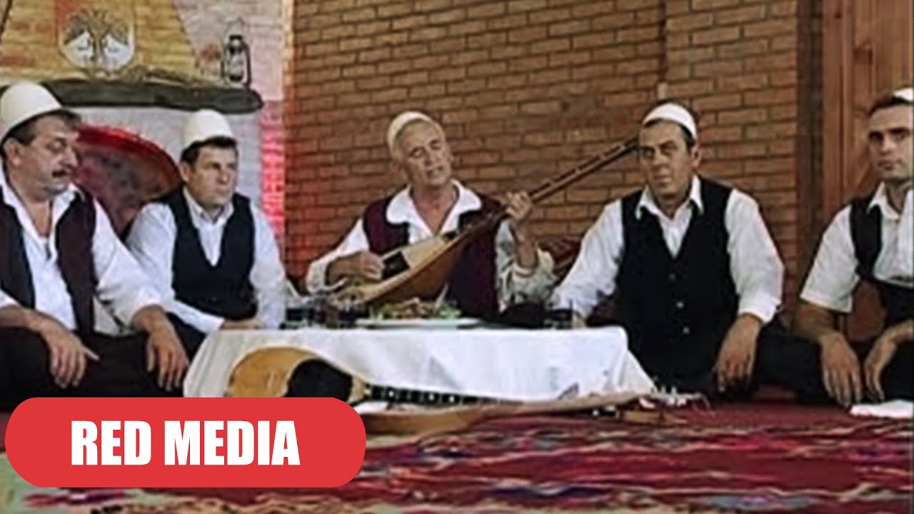 Muharrem Gashi - Këngë kushtuar Hamdi Gashit - YouTube