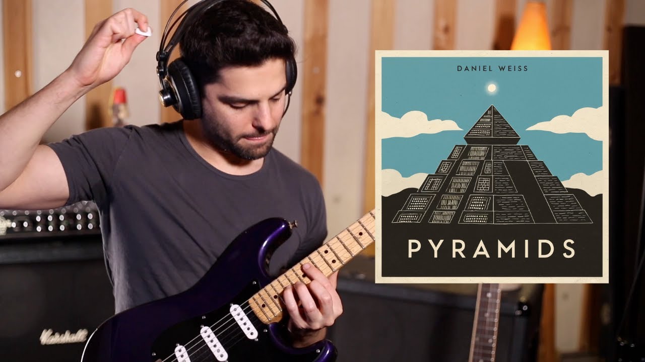 Daniel Weiss - Pyramids (The Vortex) - YouTube