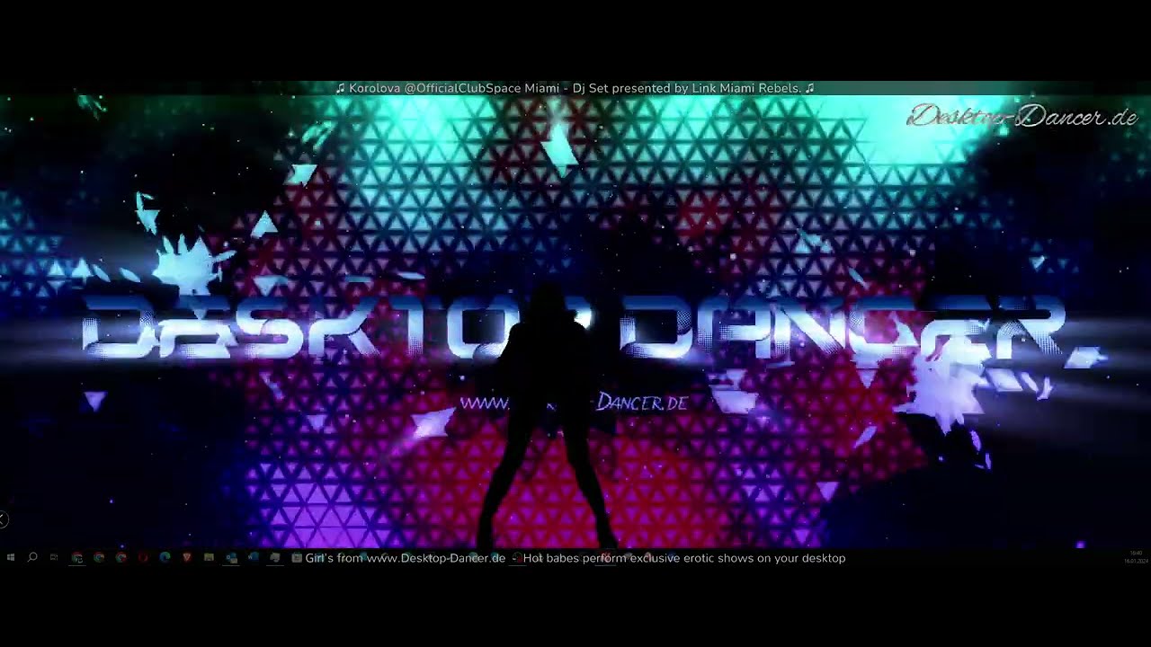 Korolova @OfficialClubSpace Miami - Dj Set presented by Link Miami ...
