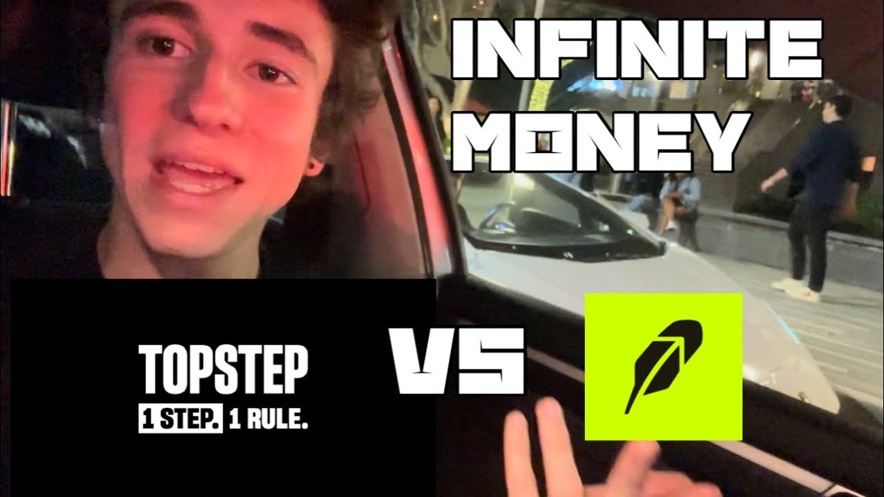 How to Make INFINITE MONEY With Futures and Options - YouTube