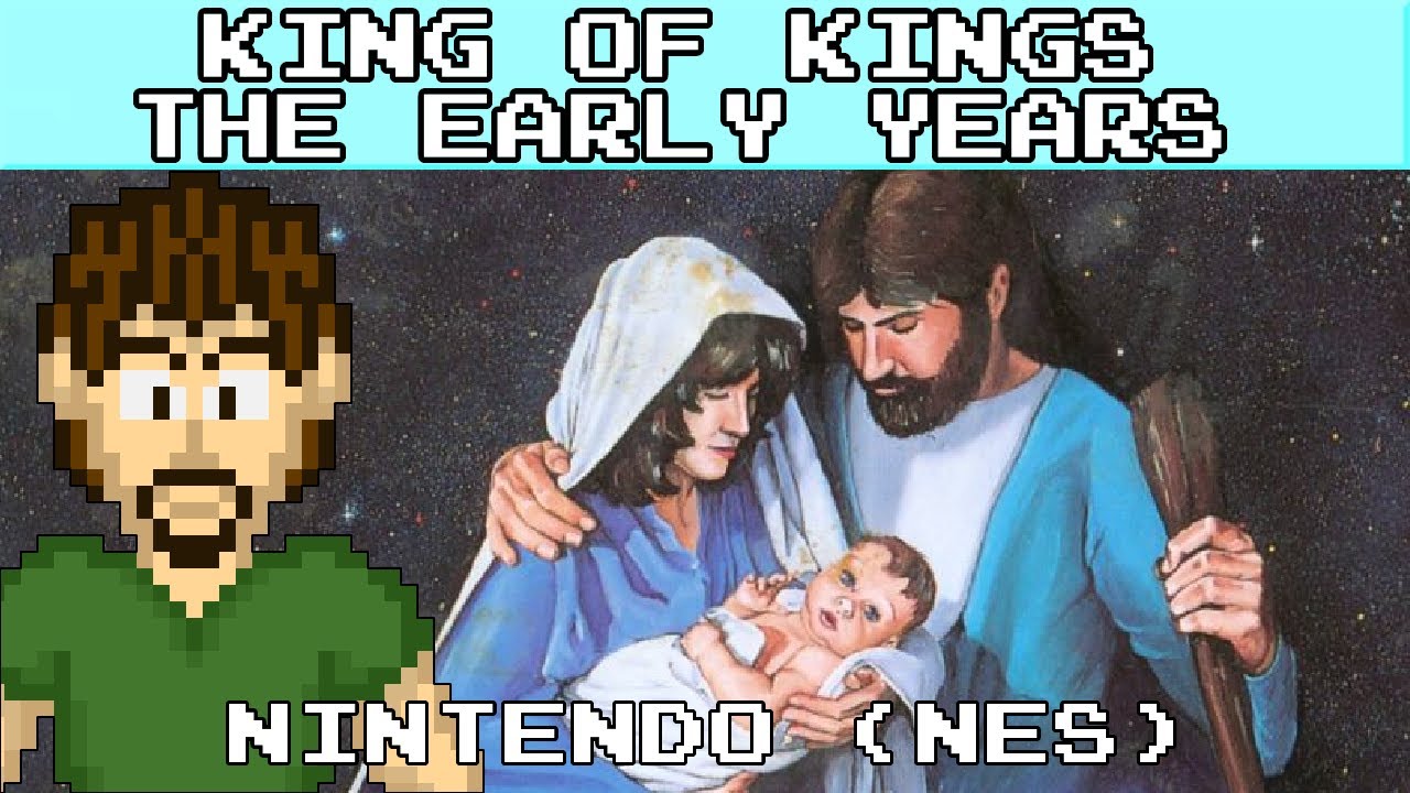 King of Kings: The Early Years (NES) - Retro Game Showcase - YouTube