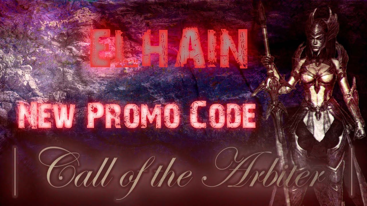 RAID: Shadow Legends | Call of the Arbiter Episode 4 | Elhain Promo ...