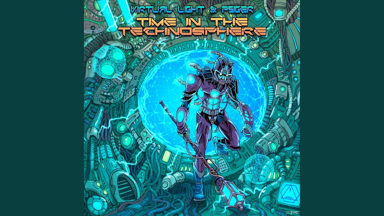 Time in the Technosphere - YouTube