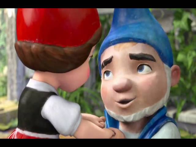 Gnomeo And Juliet Characters Compared To Romeo And Juliet