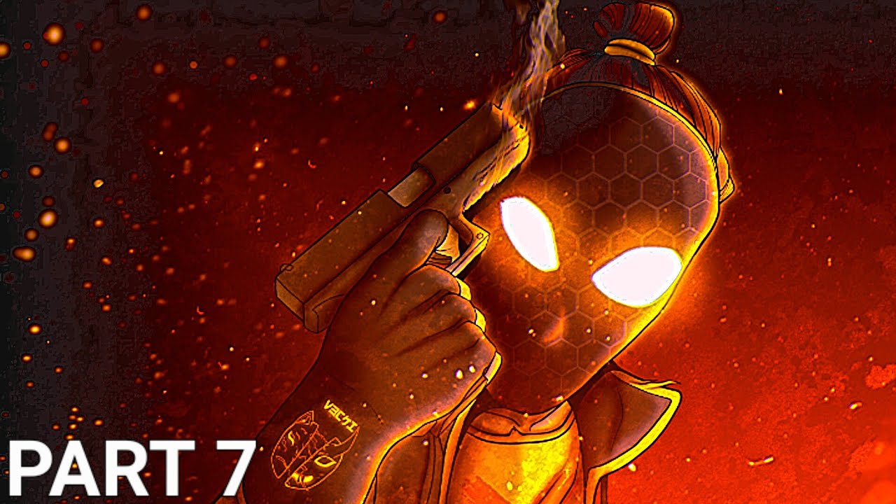 MY FRIEND PEDRO Walkthrough Gameplay Part 7 -THE ISP'S SOLDIERS (FULL ...