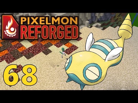 [68] Desert And Savanna Collecting! (Pixelmon Reforged Gameplay) - YouTube