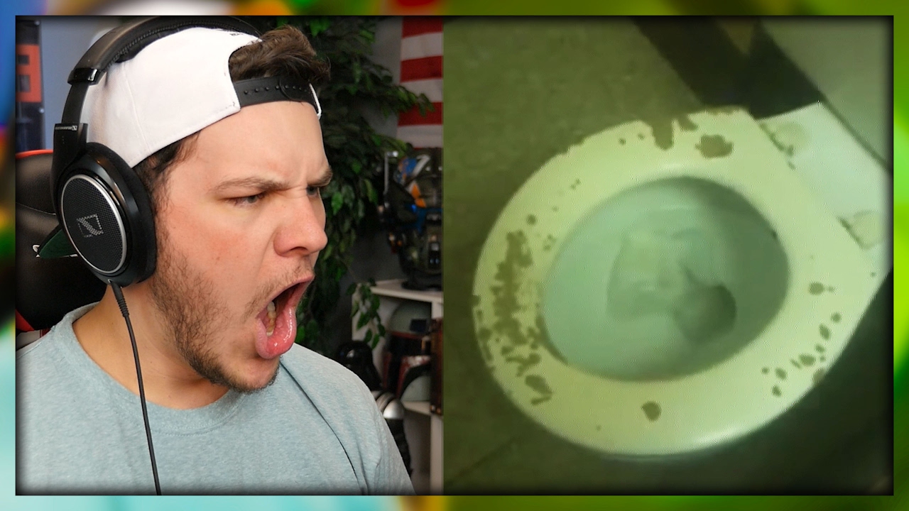 Top 10 Most DISGUSTING HOTEL ROOMS! - REACTION - YouTube