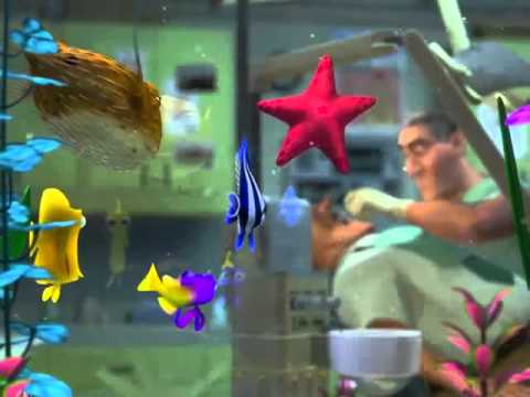 Root Canals (Finding Nemo)