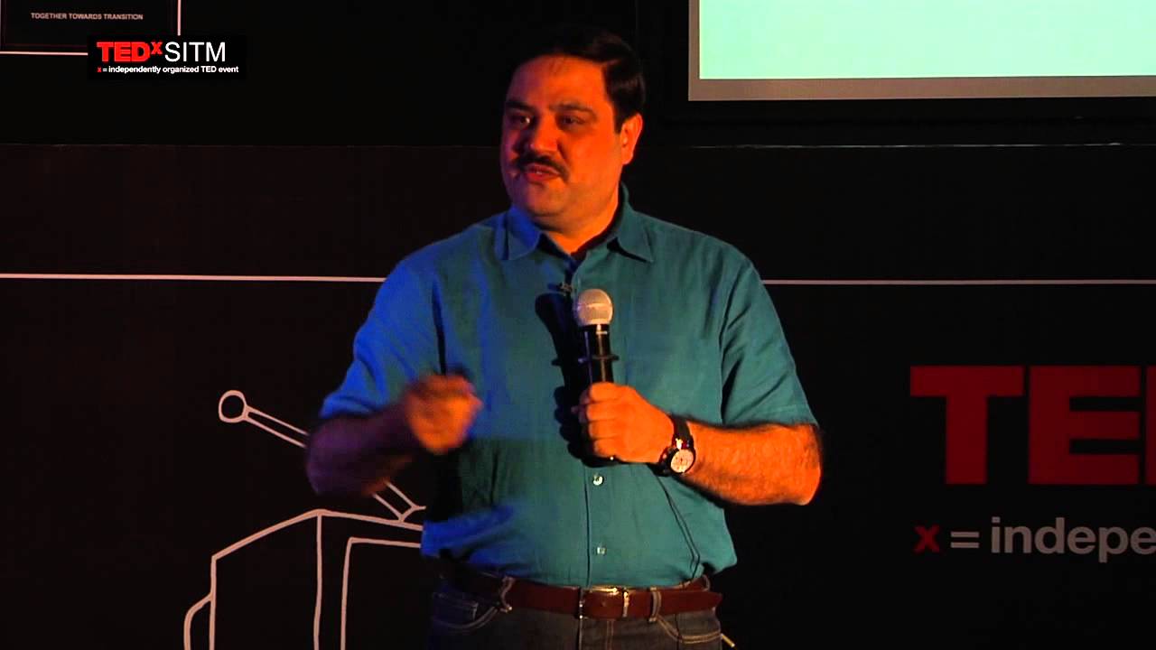 Book marketing - the myths: Ravi Subramanian at TEDxSITM - YouTube