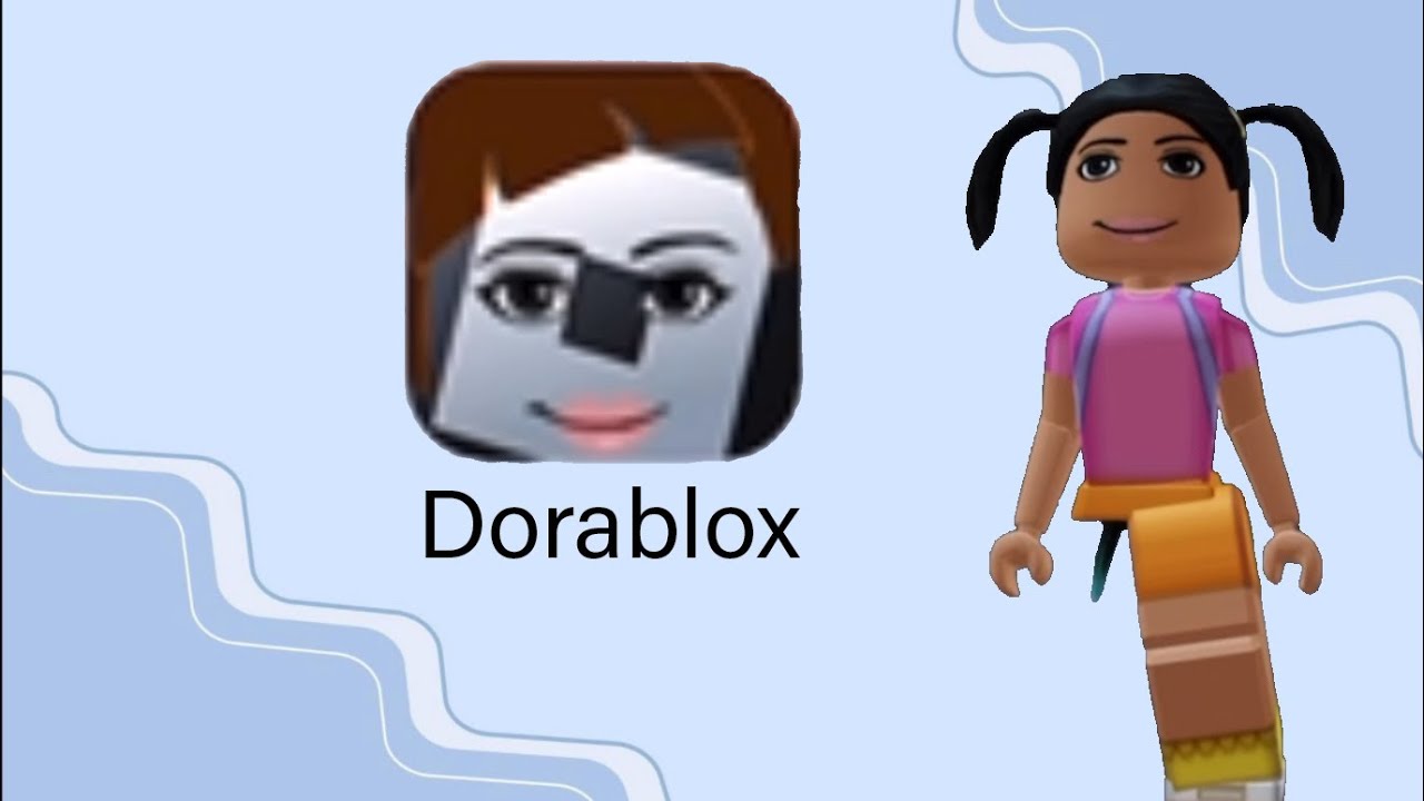 Pov: if Dora owned Roblox 😧 - YouTube