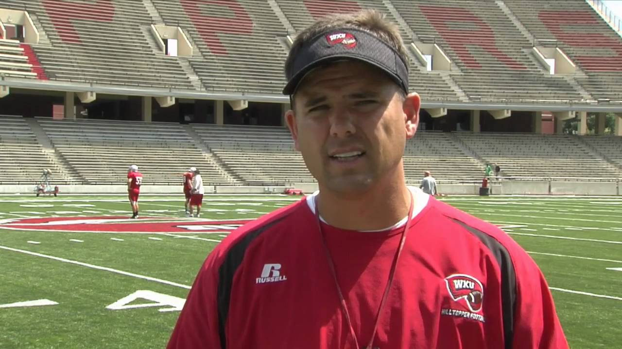 David Elson Blog "Fall Camp" - YouTube