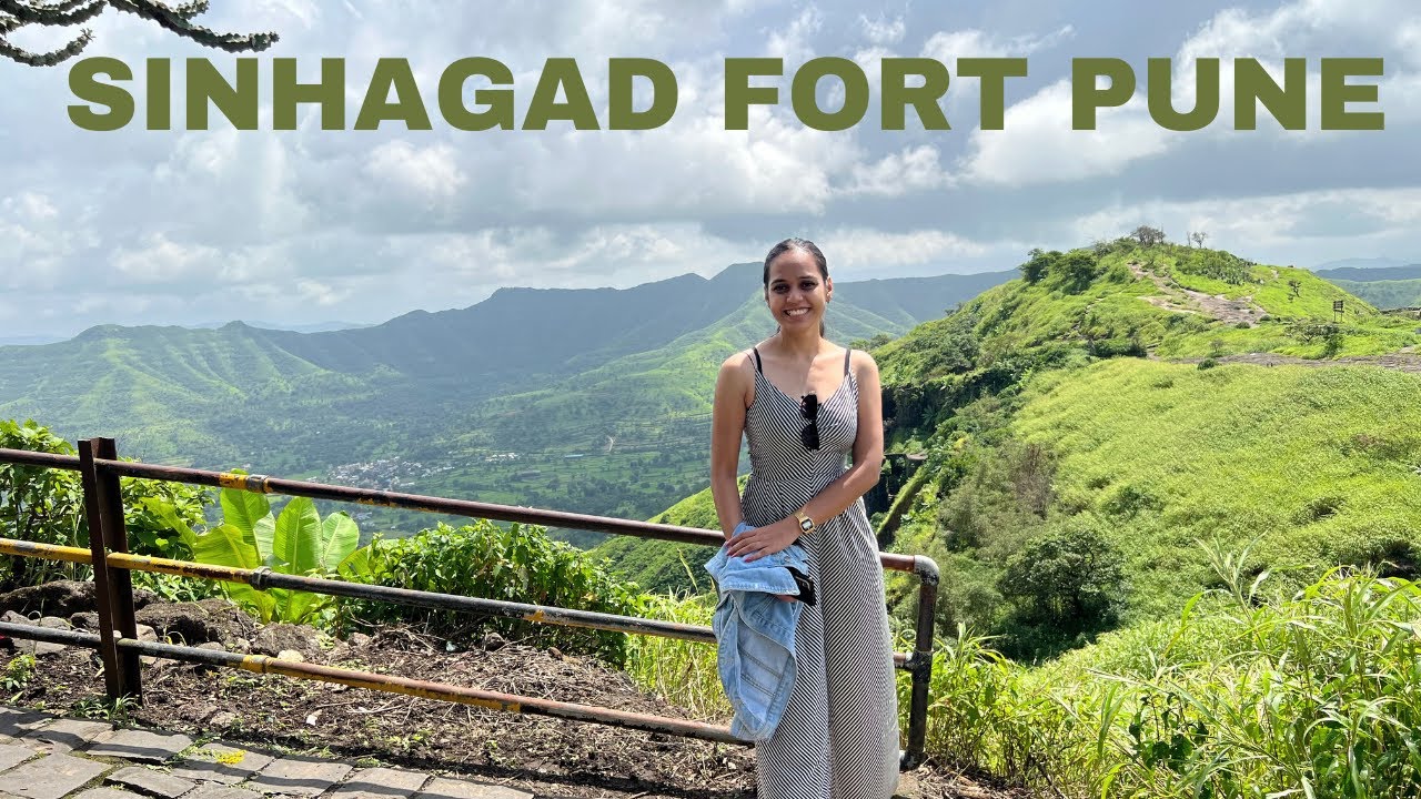 Sinhagad Fort Pune I Fort Trek - YouTube