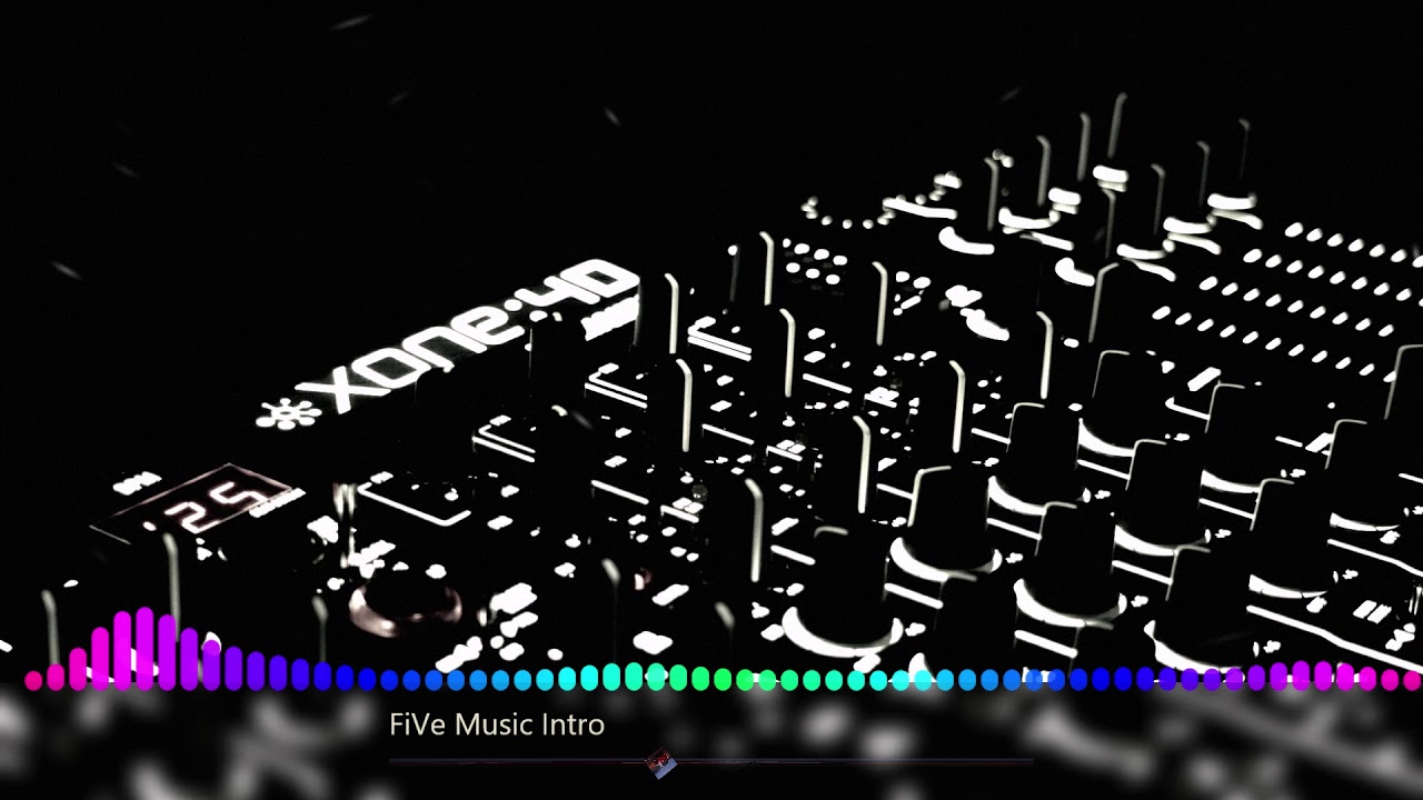 FiVe Music Intro 2020 New MIX New Sound New MUSIC - YouTube