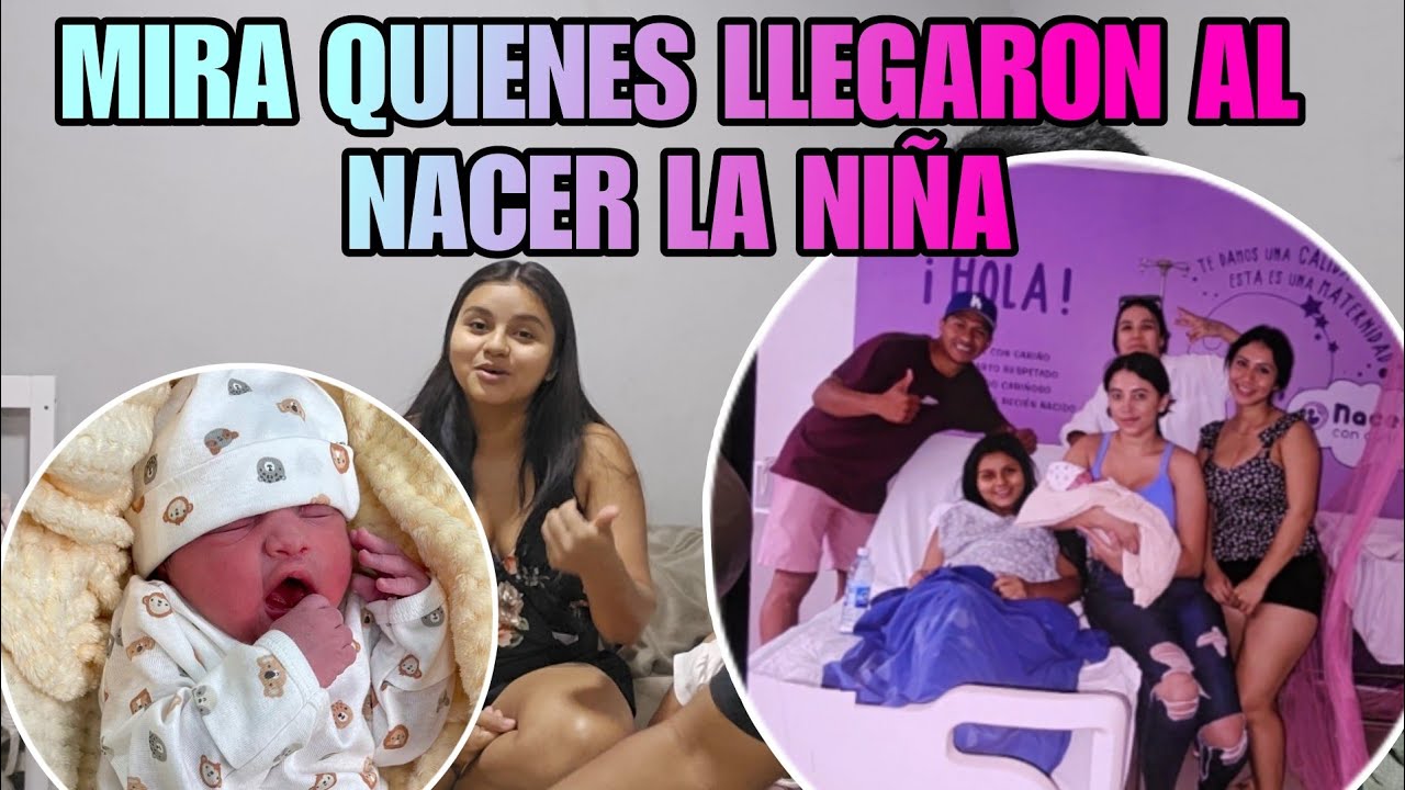 !!WOOO¡¡¡ nos llegaron visita al Hospital, Ellos sabian todo ☺️☺️ - YouTube