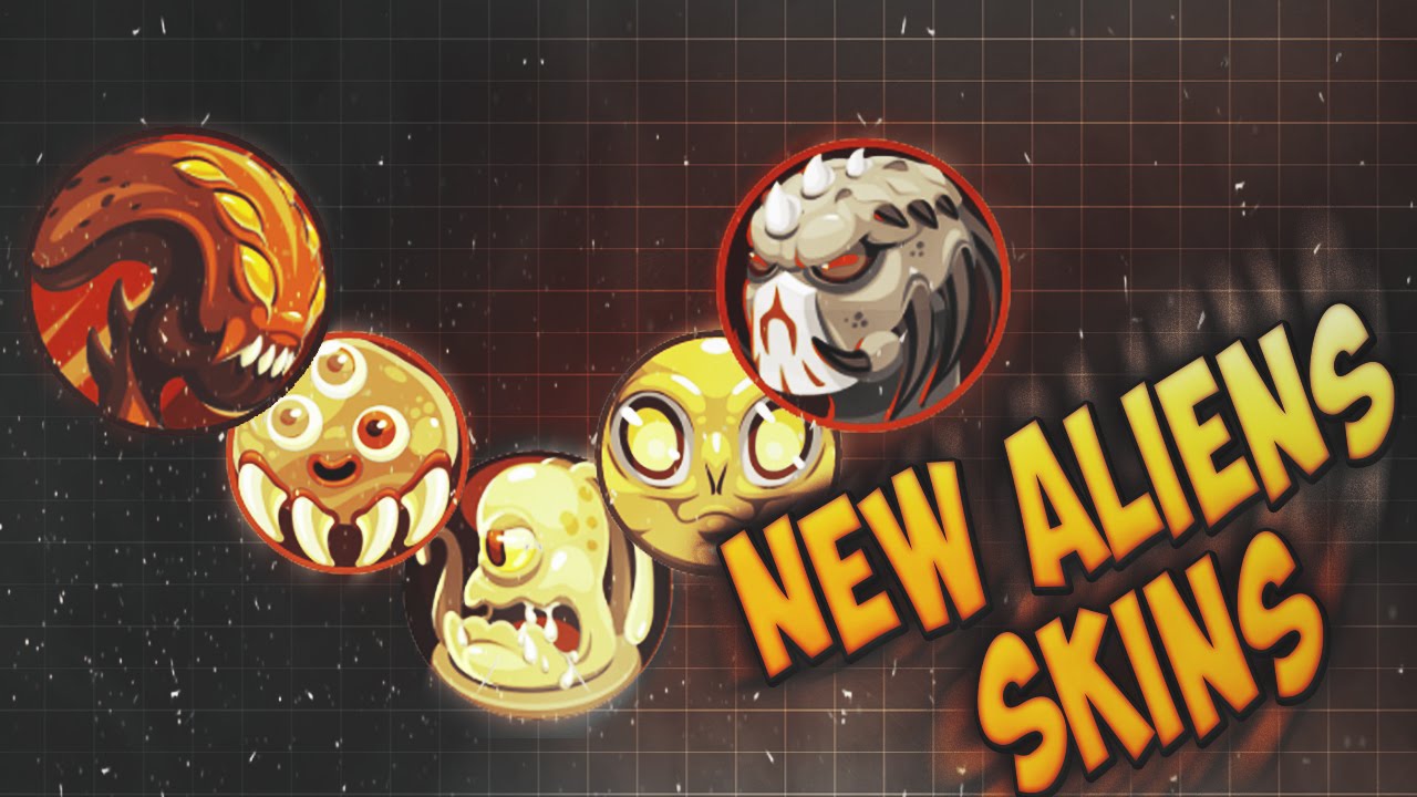 Snap art alien skin - botgolf