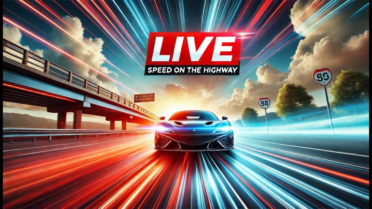 🚗 Insane High-Speed Highway Chase! LIVE NOW 🔴 #assettocorsa - YouTube