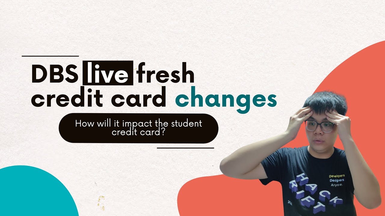 DBS Live Fresh changes, how will it impact students? - YouTube