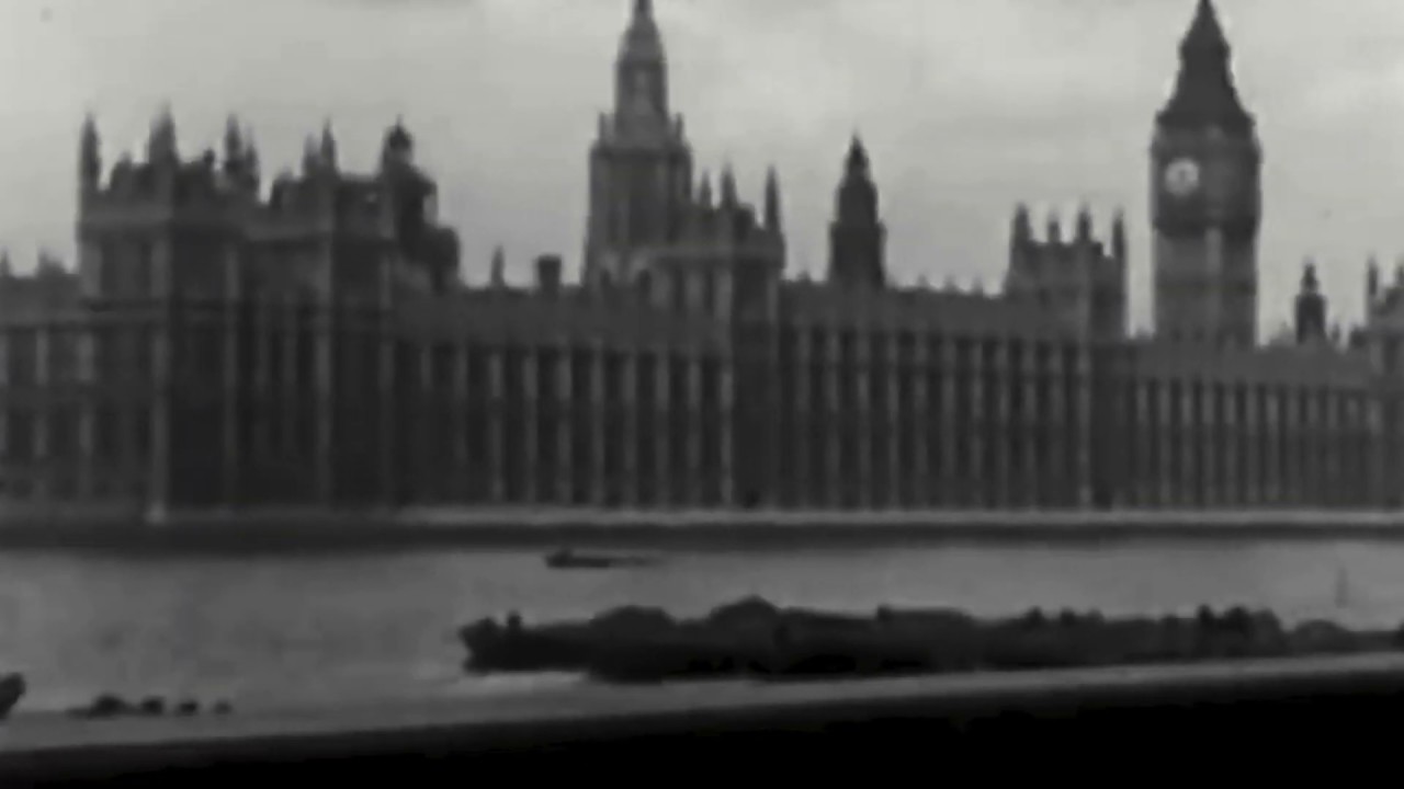 London rare footage 1890 to 1917 Part 1 - YouTube