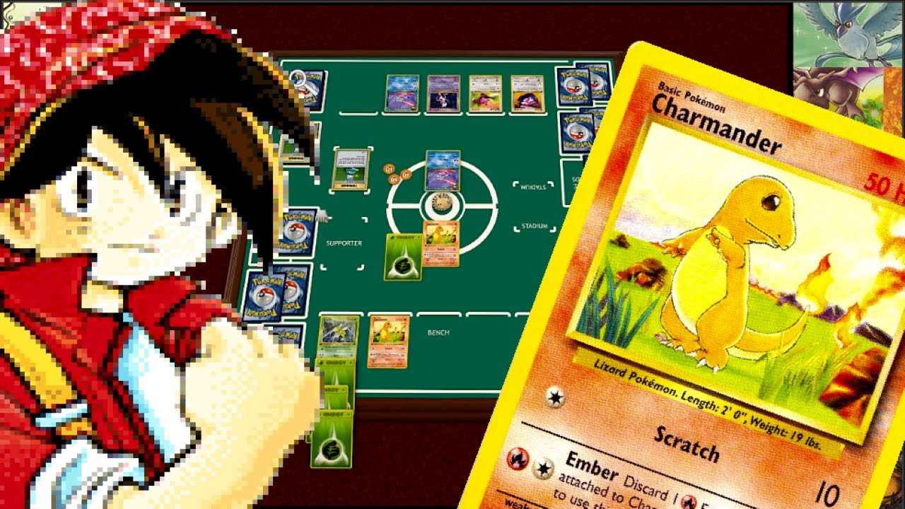 Pokemon TCG Tabletop duel Yus vs Manu : Our Best Duel so far! - YouTube