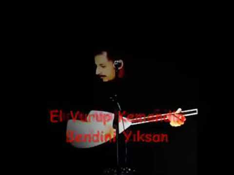 Mustafa Kılçık / Nazlı Yare Küskünüm