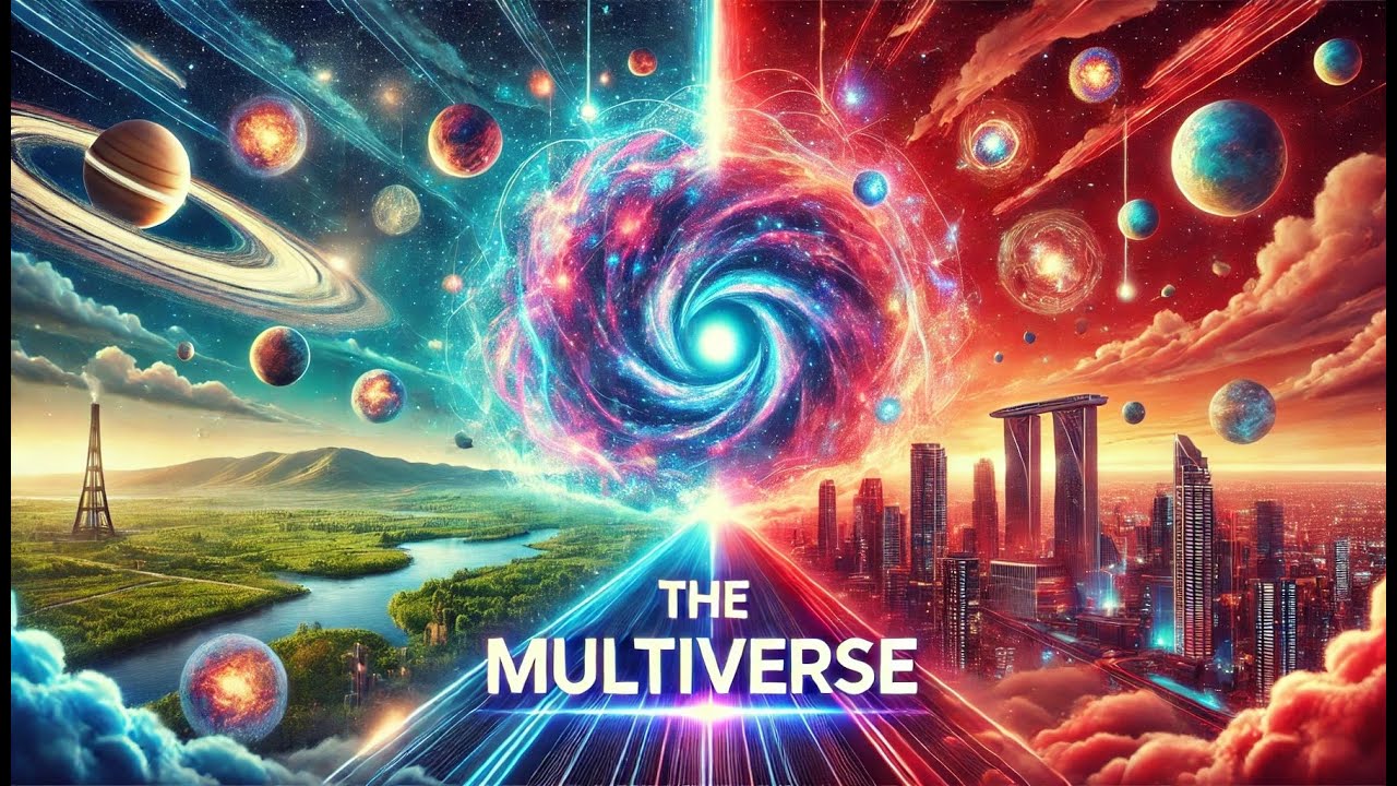 Multiverse And Its Possibilities || Knowledge & Science ...