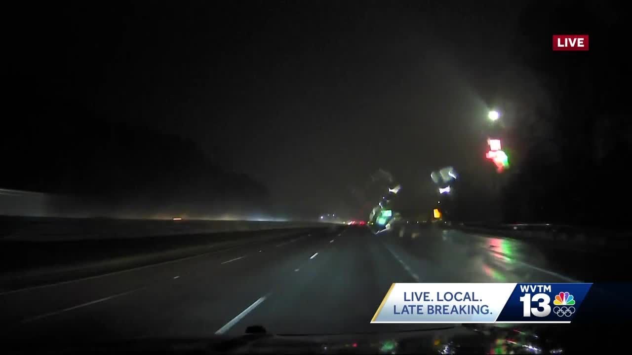 WVTM 13 Storm Command follows strong storms during heavy rain in ...