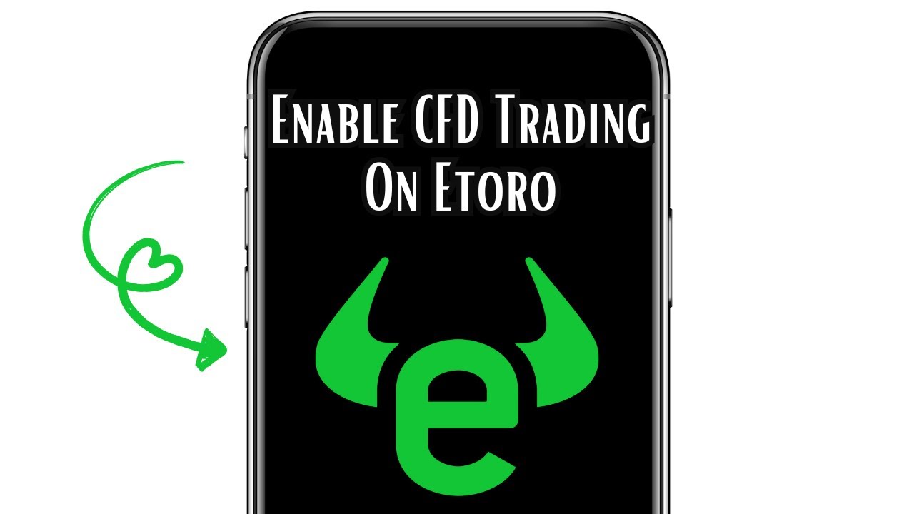 How To Enable CFD Trading On Etoro | Turn On CFD Trading on eToro - YouTube