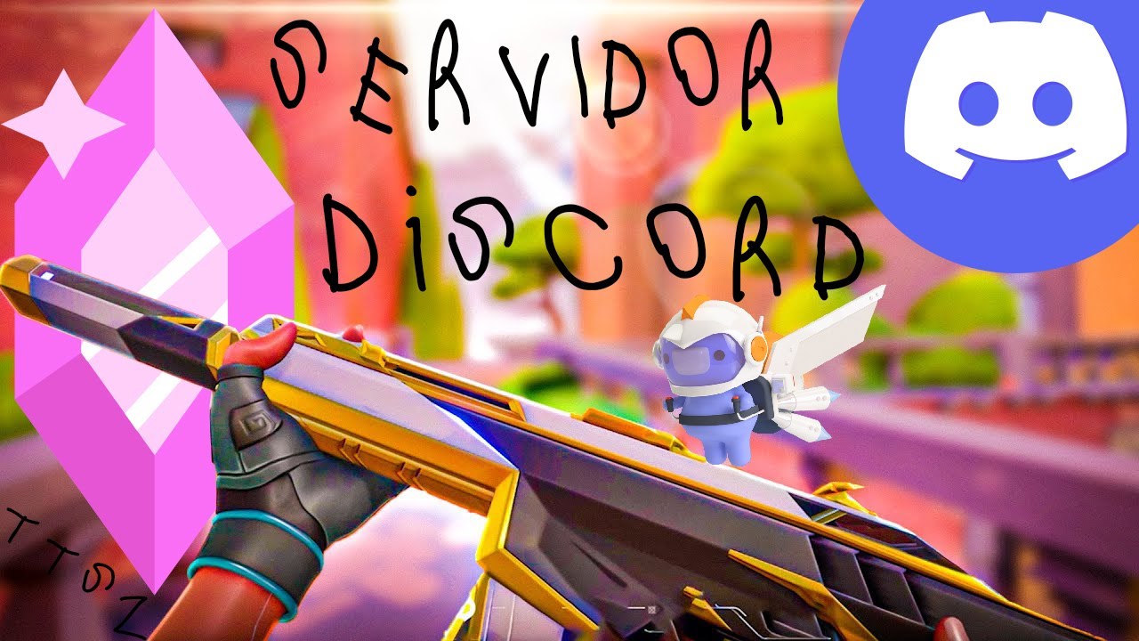 Servidor Discord Vava 2023!!! Com Sorteio Valorant Points. - YouTube