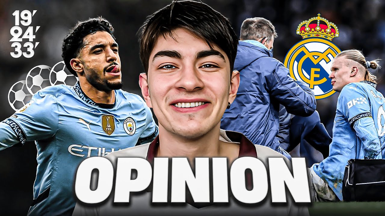 EL CITY GOLEÓ Y ¿SE ILUSIONA EN CHAMPIONS? | MAN CITY 4-0 NEWCASTLE ...