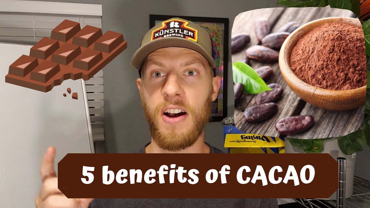 5 Benefits of Cacao: Why you should be eating it! - YouTube