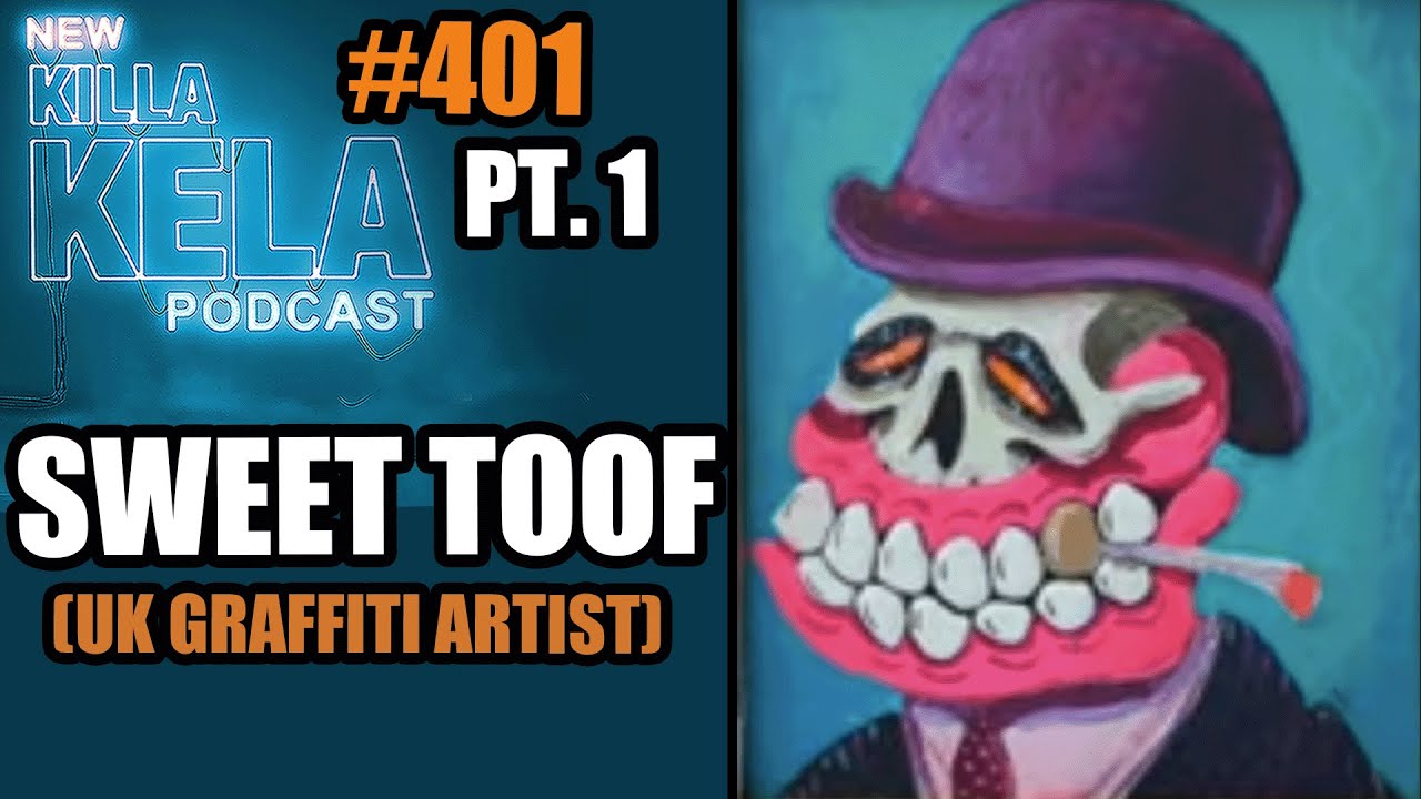 SWEET TOOF INTERVIEW PART 1 // KILLA KELA PODCAST - YouTube