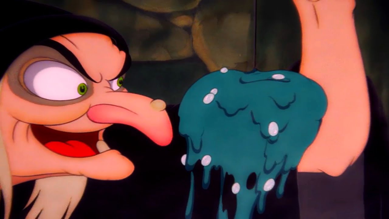 Snow White | The Poisoned Apple (Thai 1994) HD - YouTube